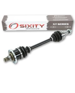 Arctic Cat Axles - Rear & Front CV Axle Replacements | Sixity.com
