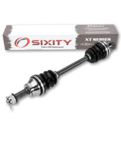 Sixity ATV/UTV Axles for Polaris, Yamaha, Arctic Cat, CAN-AM, Honda ...