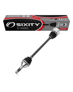 Can Am ATV & UTV Axles - Front & Rear Aftermarket CV Axles | Sixity.com